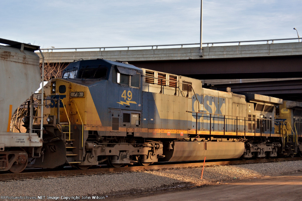 CSX 49